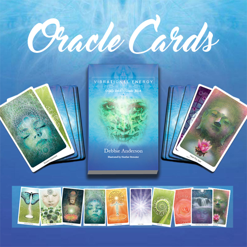 Oracle Cards & Tarot - Smiling From Within